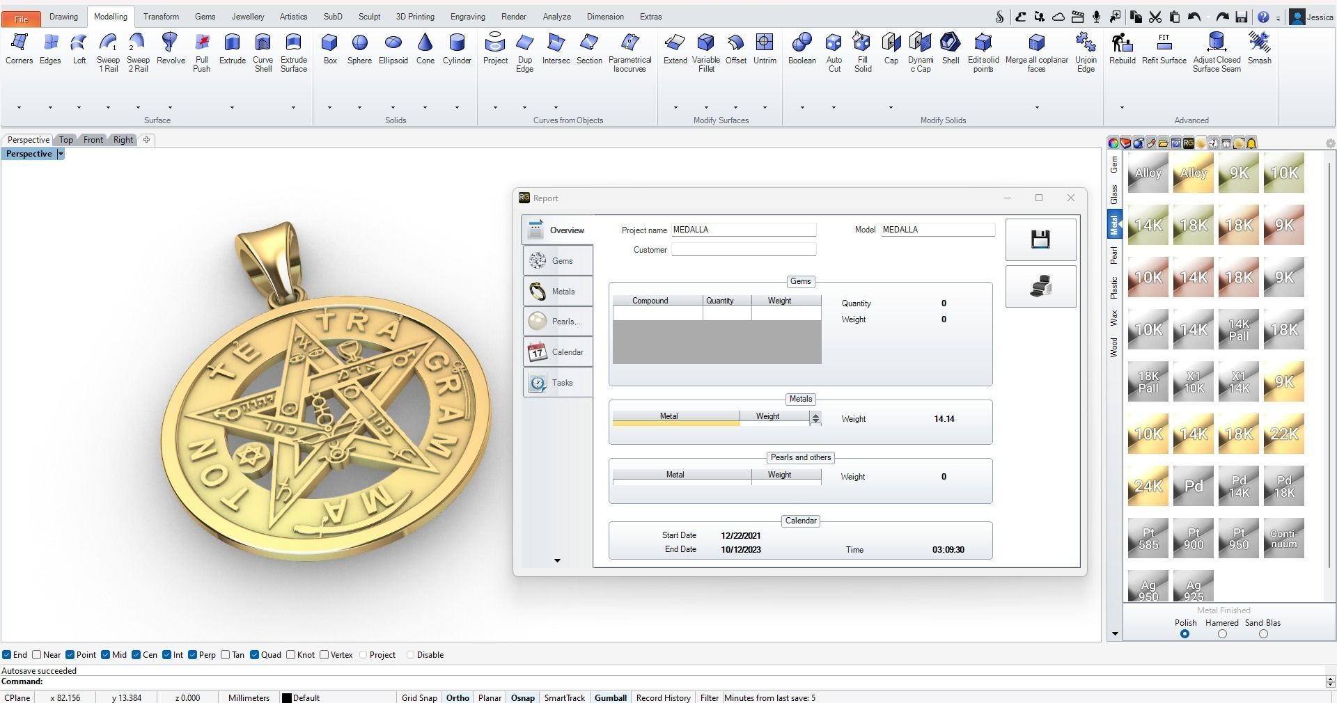 Tetragramaton 3D model 3D printable | CGTrader
