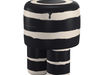 STRIPED MILKING STOOL 3D model | CGTrader