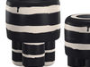 STRIPED MILKING STOOL 3D model | CGTrader