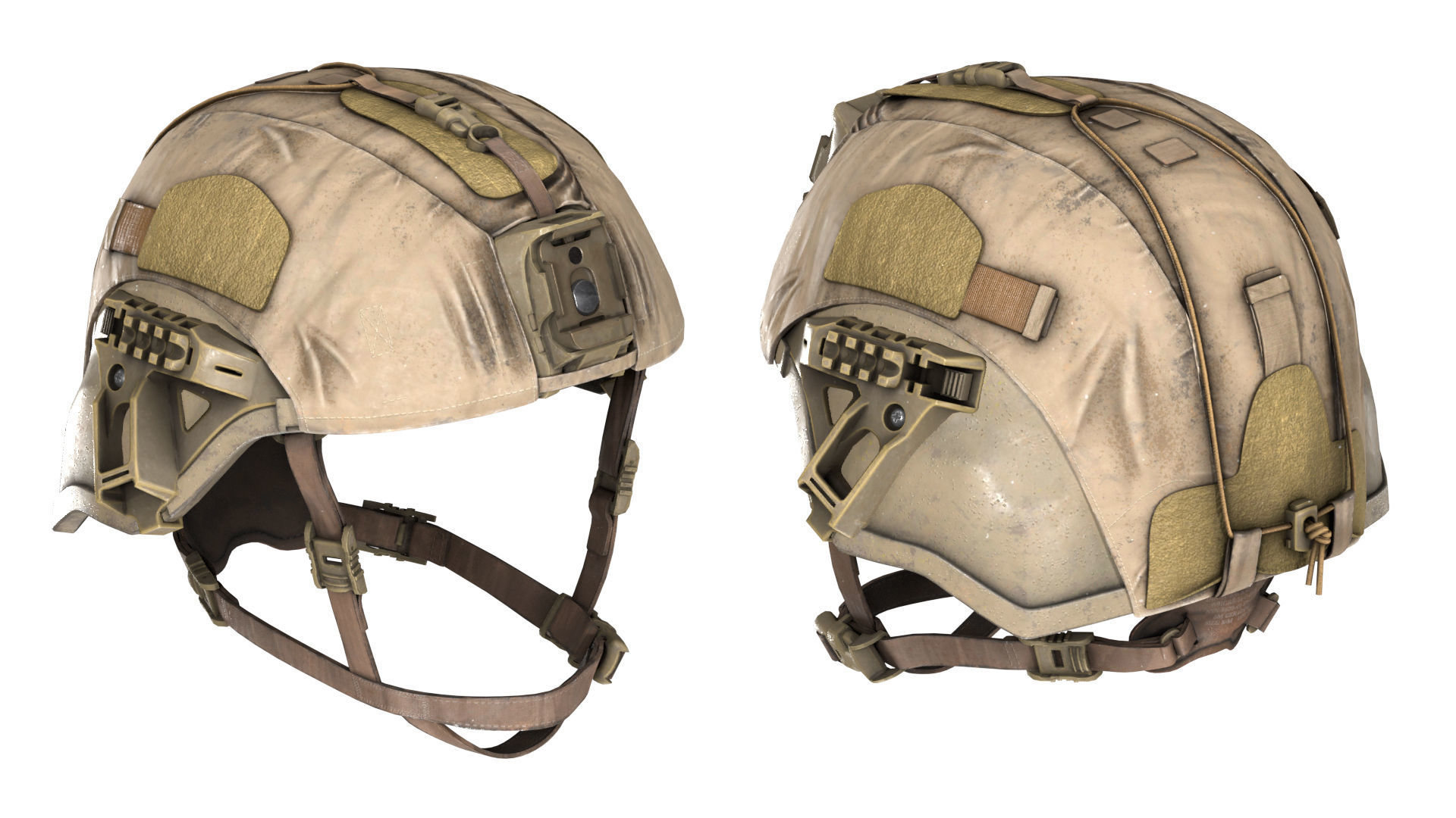 3D model IHPS US ARMY HELMET VR / AR / low-poly | CGTrader