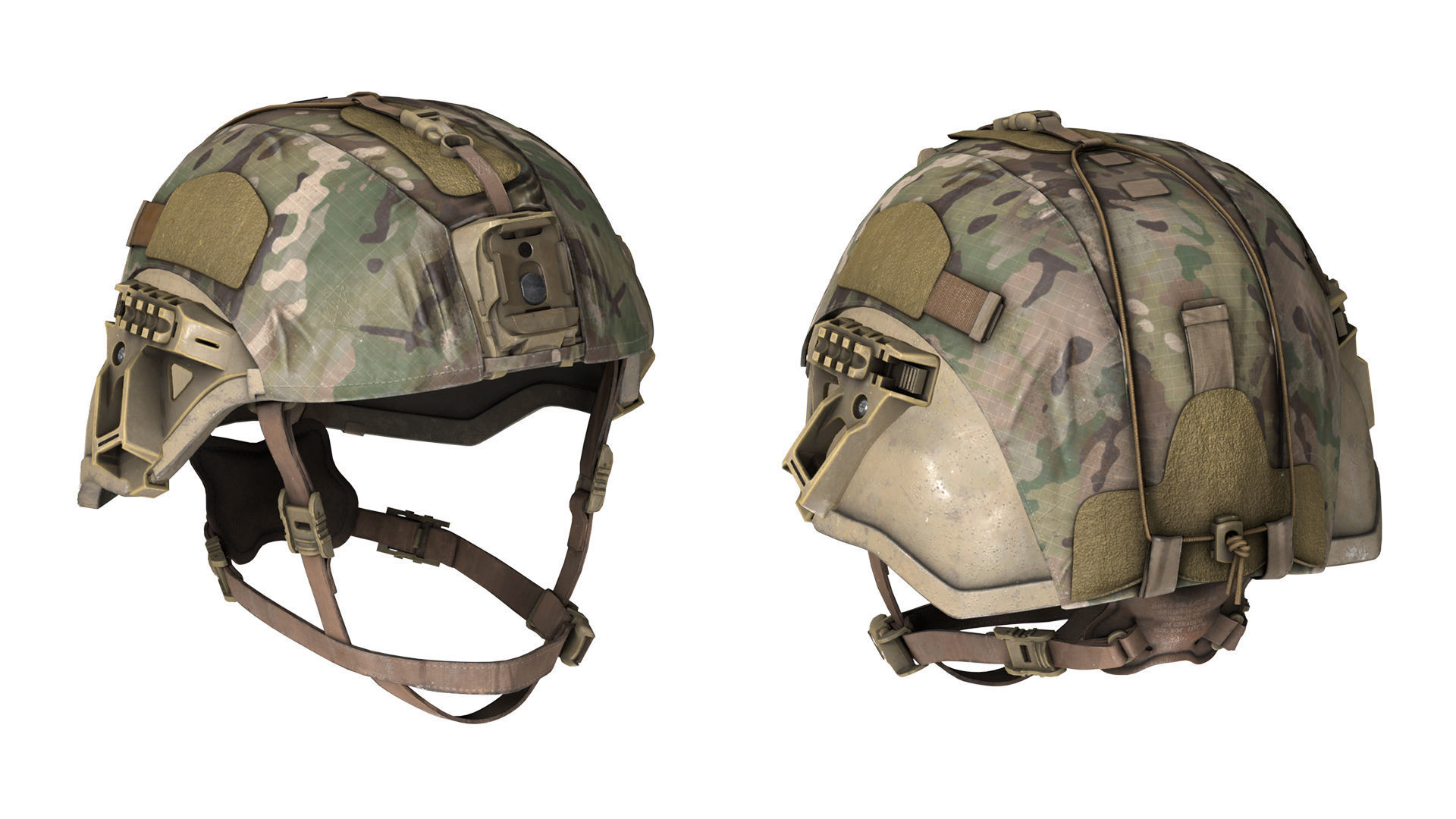 3D model IHPS US ARMY HELMET VR / AR / low-poly | CGTrader