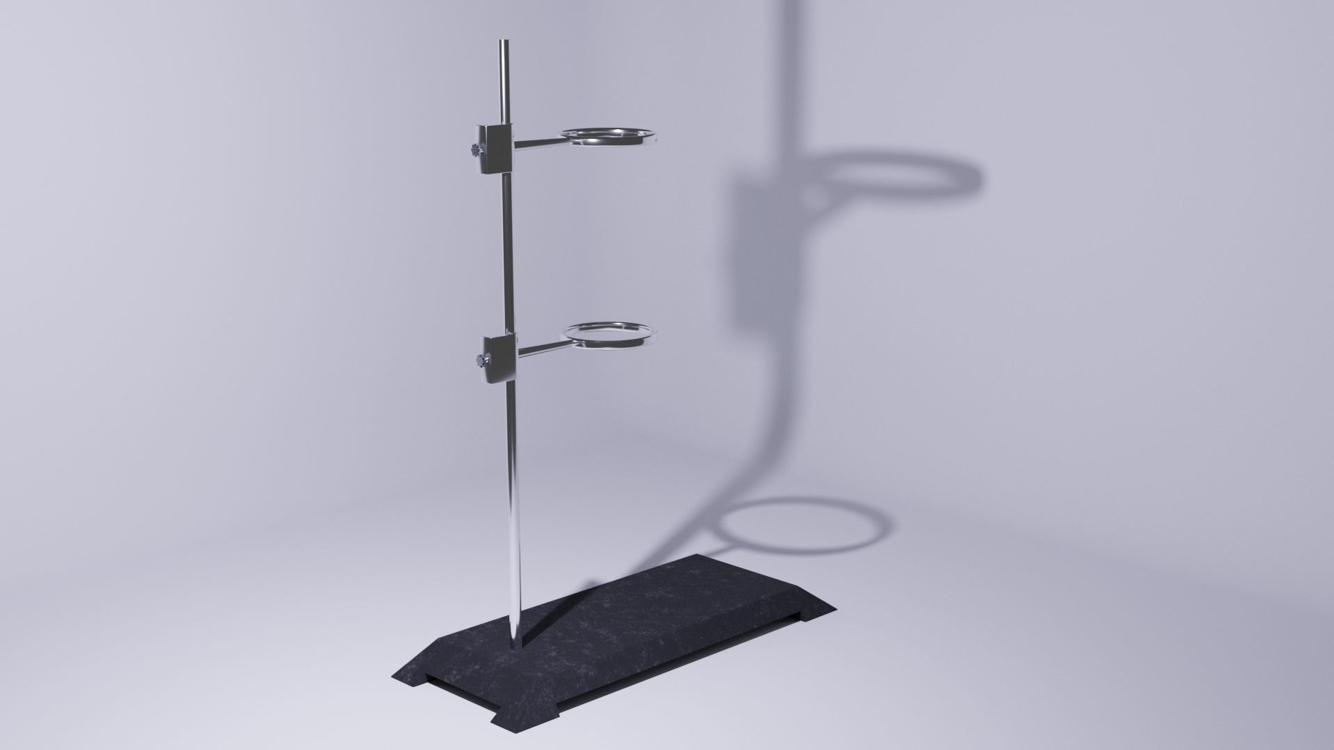 Universal Support free 3D model | CGTrader