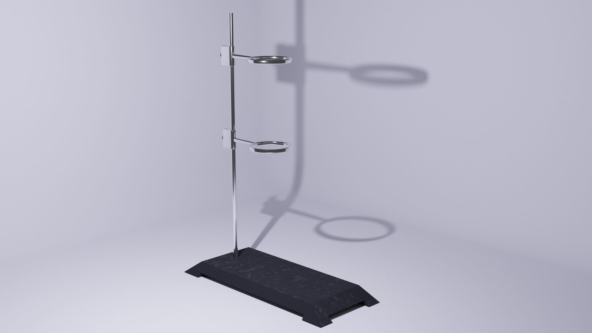 Universal Support free 3D model | CGTrader