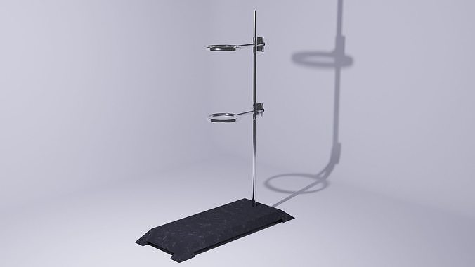 Universal Support free 3D model | CGTrader