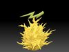 Goro Goro no Mi One Piece Devil Fruit 3D model 3D printable | CGTrader
