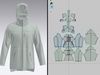 Softshell Jacket 3d model 3D model | CGTrader