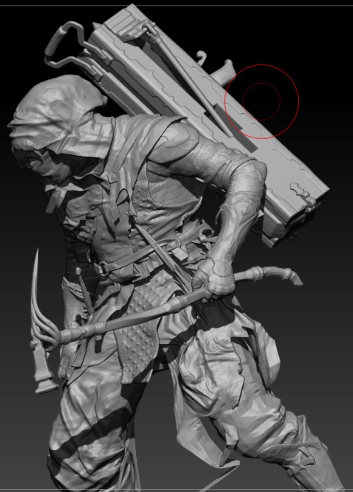 Immortal Shell Husk Pack 3D model 3D printable | CGTrader