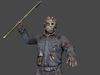 3D model Jason Voorhees VR / AR / low-poly | CGTrader