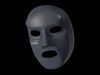 M HUNCHO FACE MASK 3D model 3D printable | CGTrader