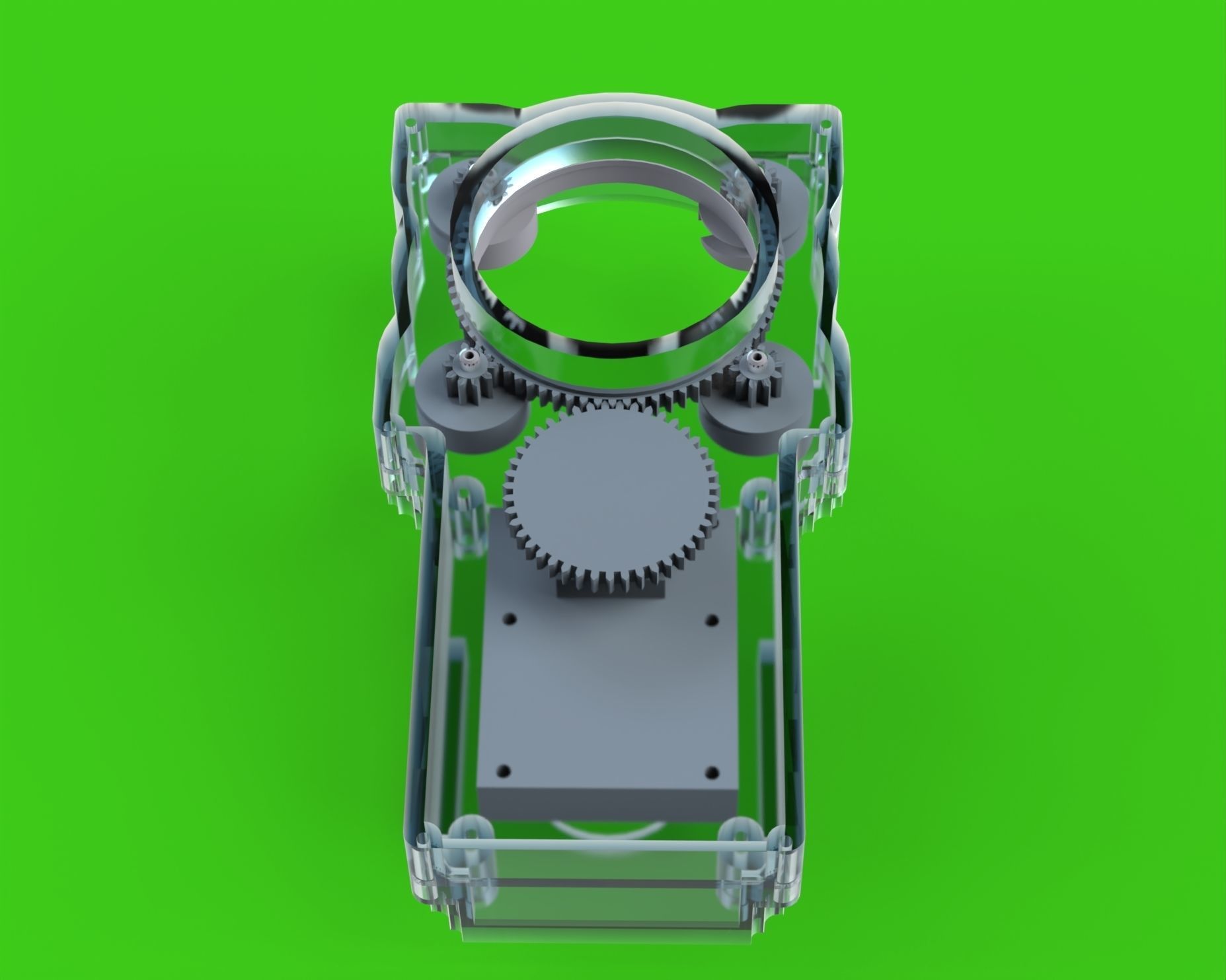 CUP DISPENSER 3D model 3D printable | CGTrader