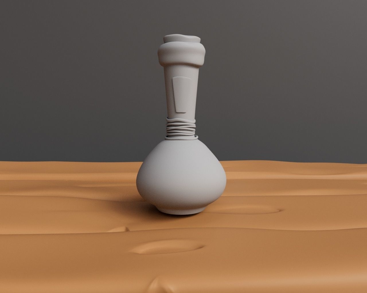 Potions Low poly pack for video games 3D model | CGTrader