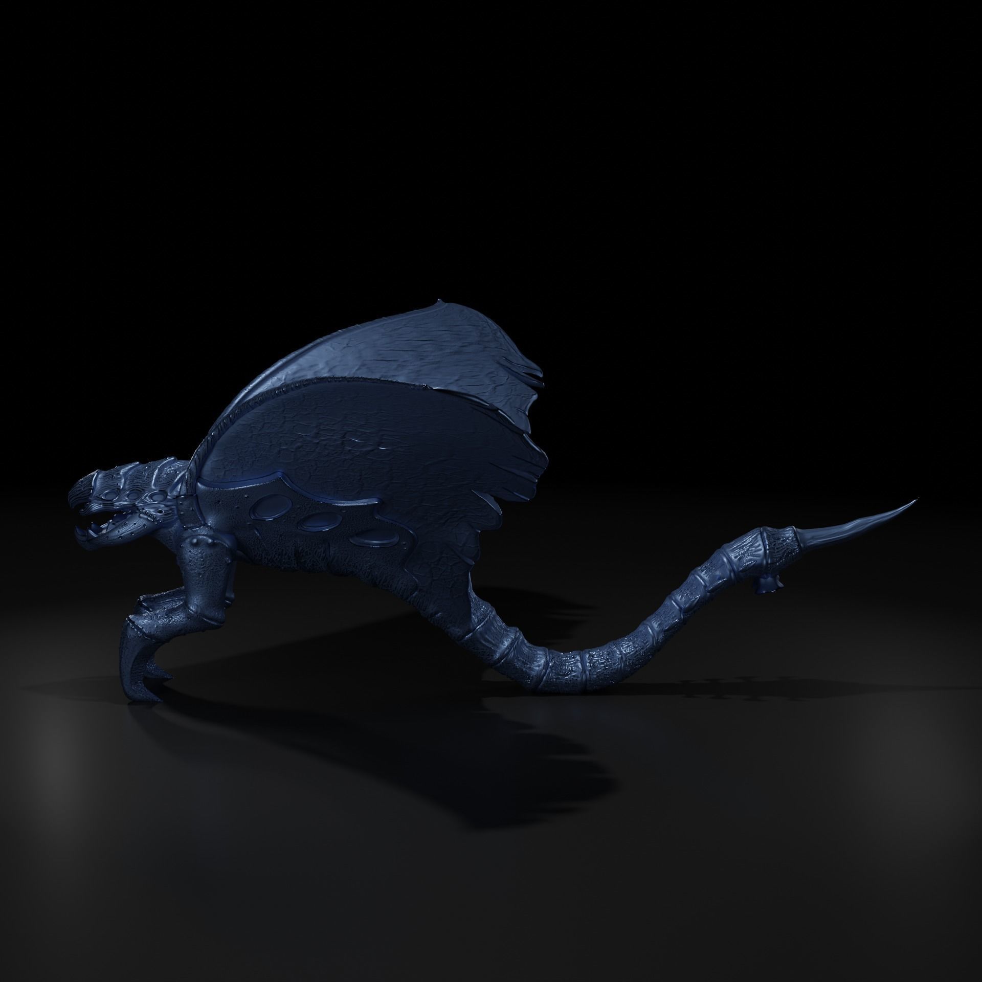 Titanus Shinomura 3D model 3D printable | CGTrader