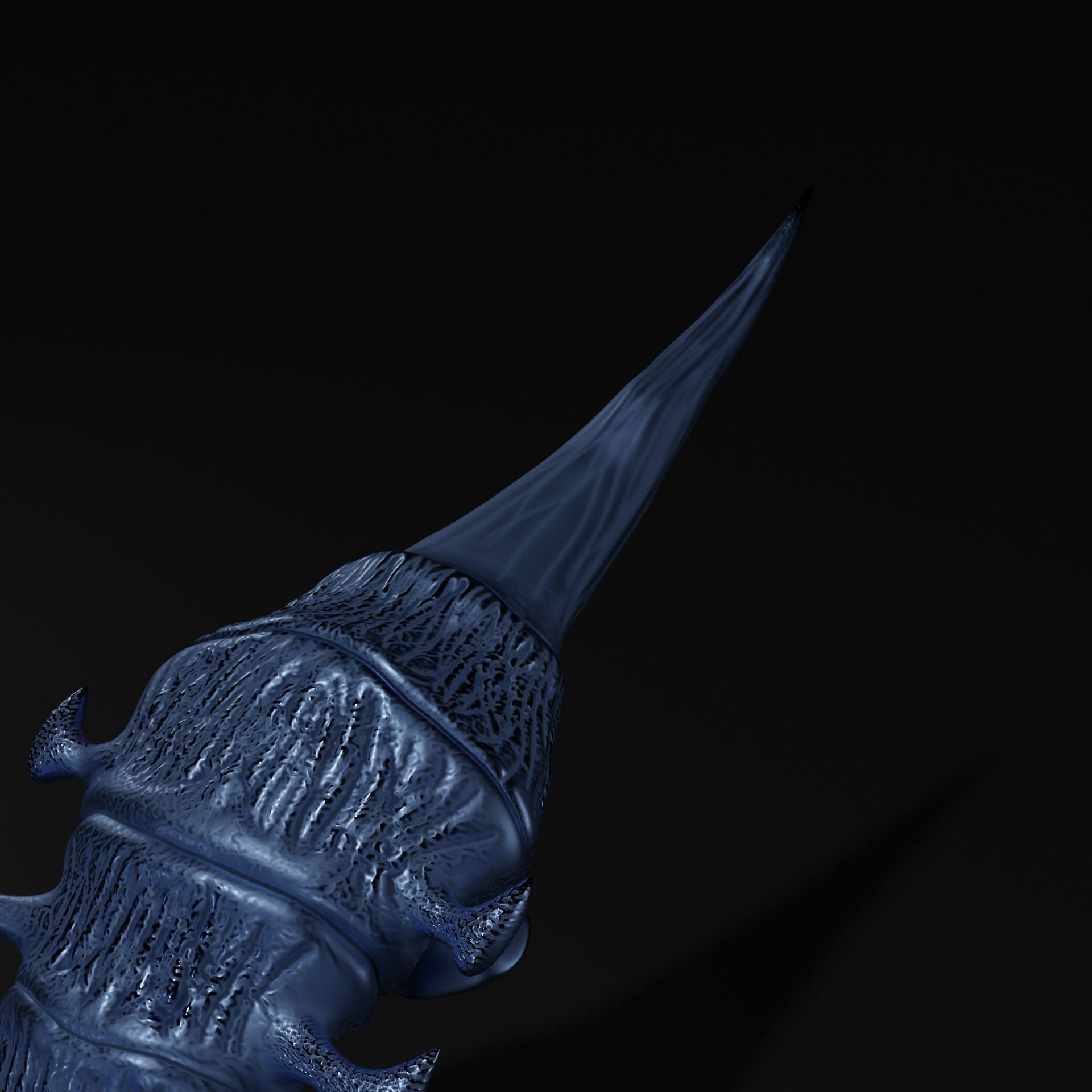 Titanus Shinomura 3D model 3D printable | CGTrader