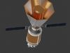 Centaur V Propellant Depot 3D model | CGTrader
