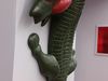 Star Trek Sickbay McCoys Lizard 11 Inch Resin Repro in Amok Time 3D ...