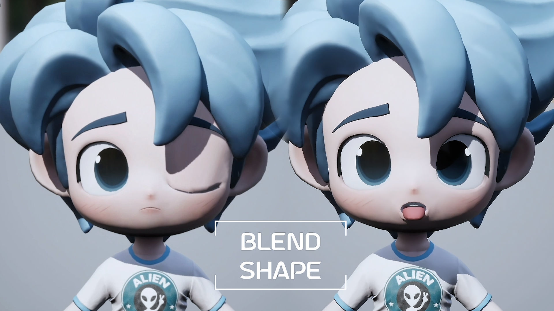 3D model Stylized Character Tommy - Game Ready UE5 VR / AR / low-poly ...