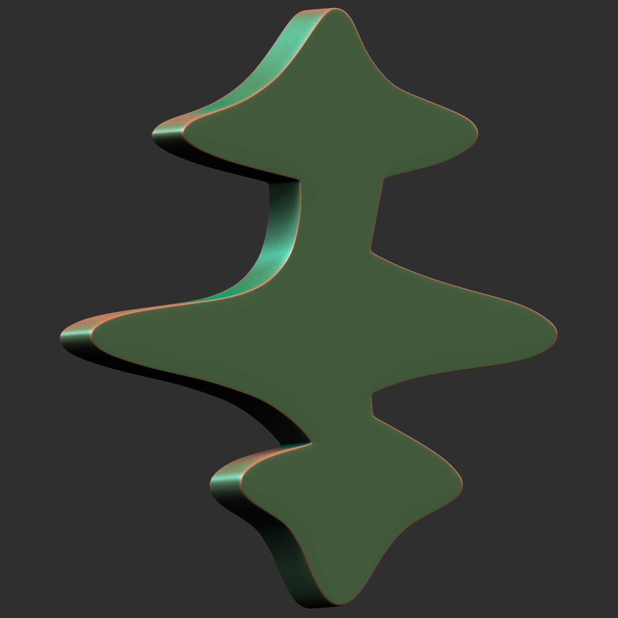 3D model 50 Runes Base Mesh Vol 1 VR / AR / low-poly | CGTrader