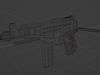 3D model OTs-9 from Call of Duty Cold War 3D Model VR / AR / low-poly ...