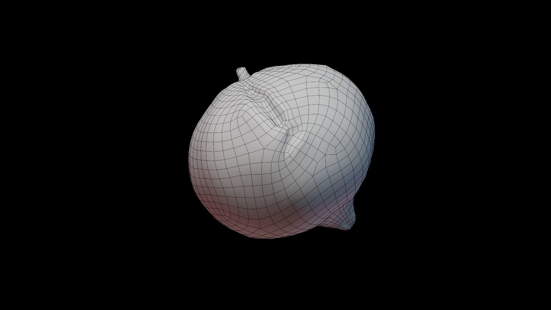 Pomegranate Scan free VR / AR / low-poly 3D model | CGTrader