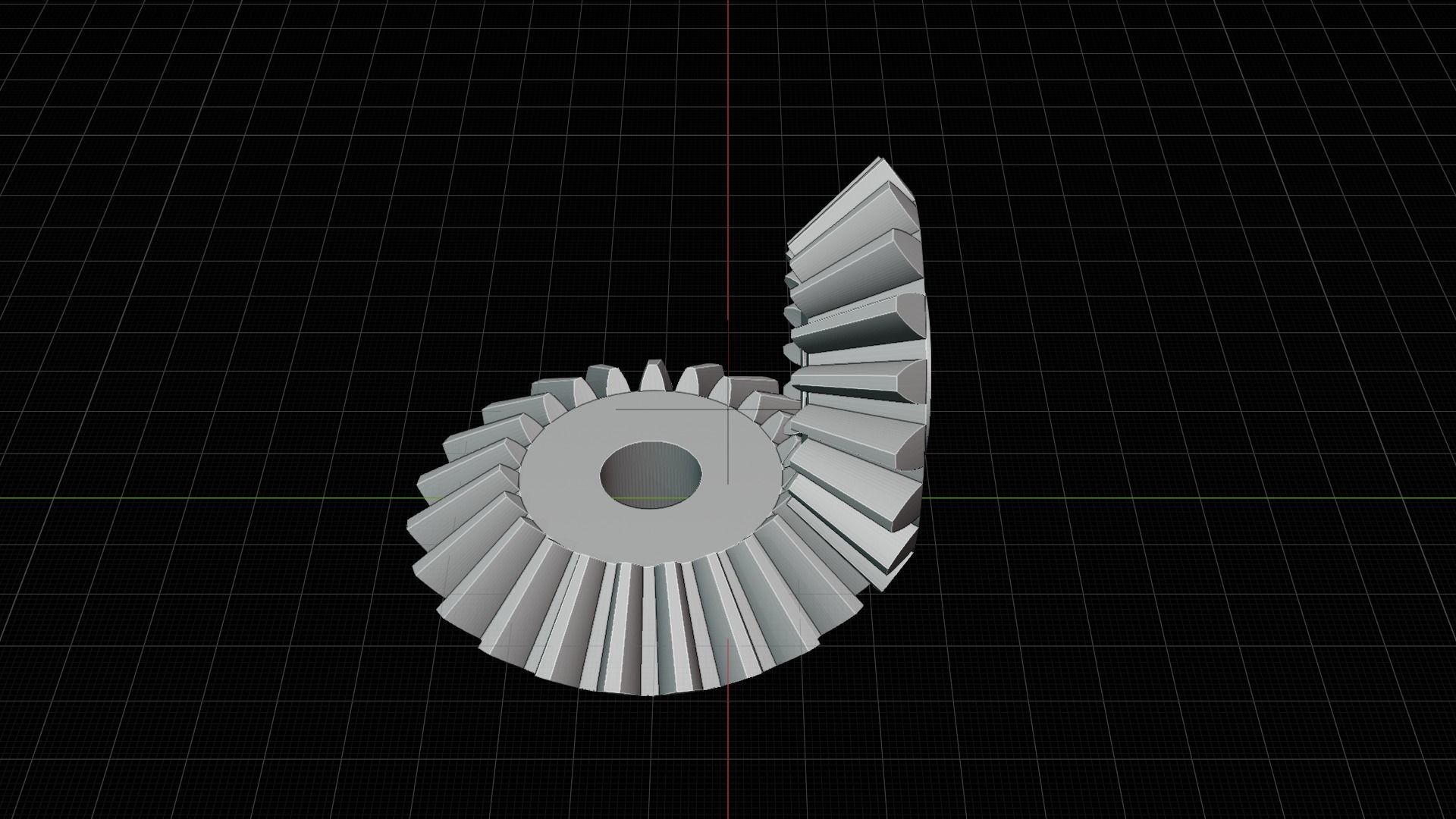 Animated Gears 2 3D model animated | CGTrader