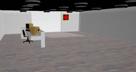 Garten Of Banban 1 Map 3D model | CGTrader