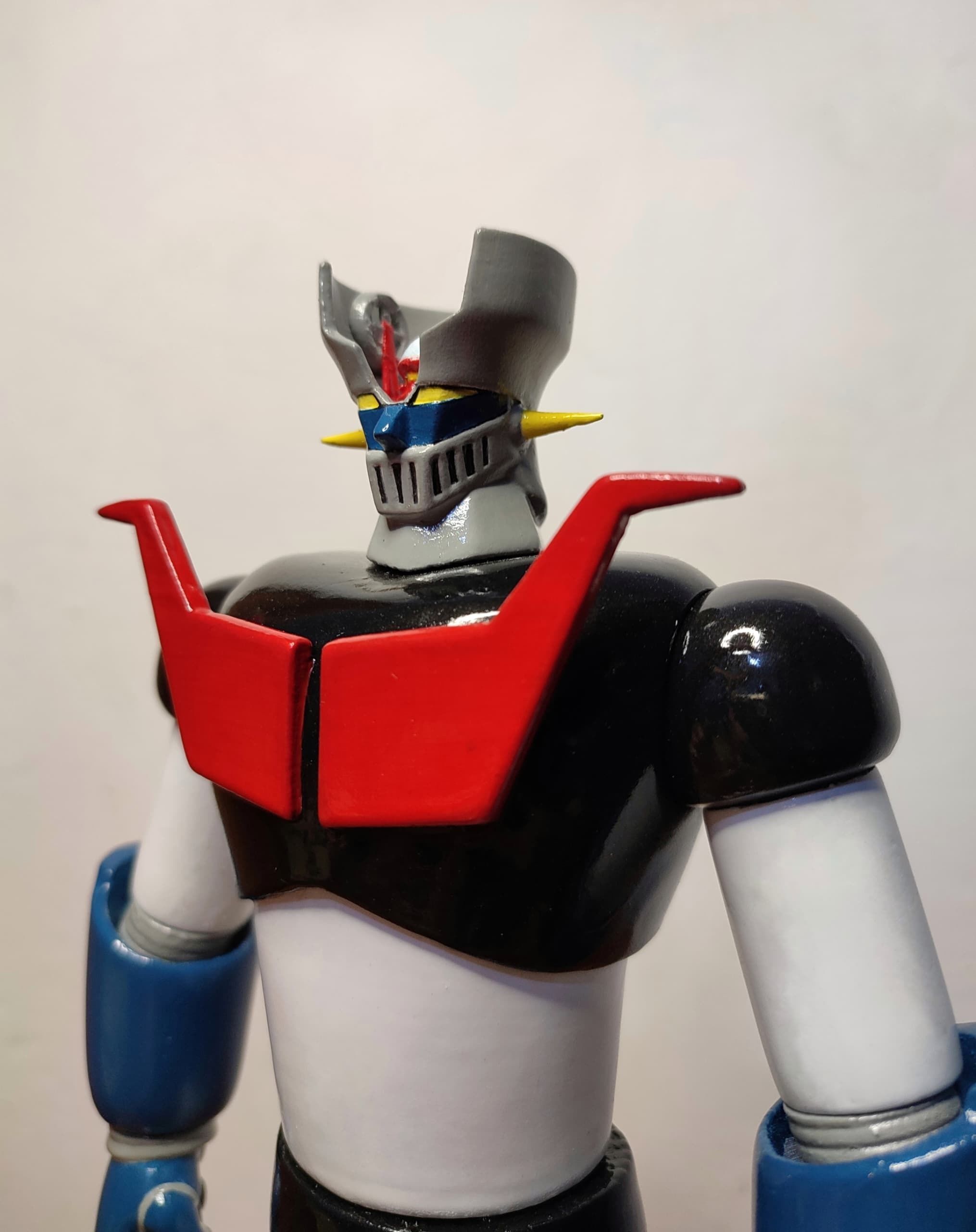 Mazinger Z 3D model 3D printable | CGTrader
