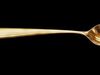 Golden or copper coated teaspoon free 3D model | CGTrader