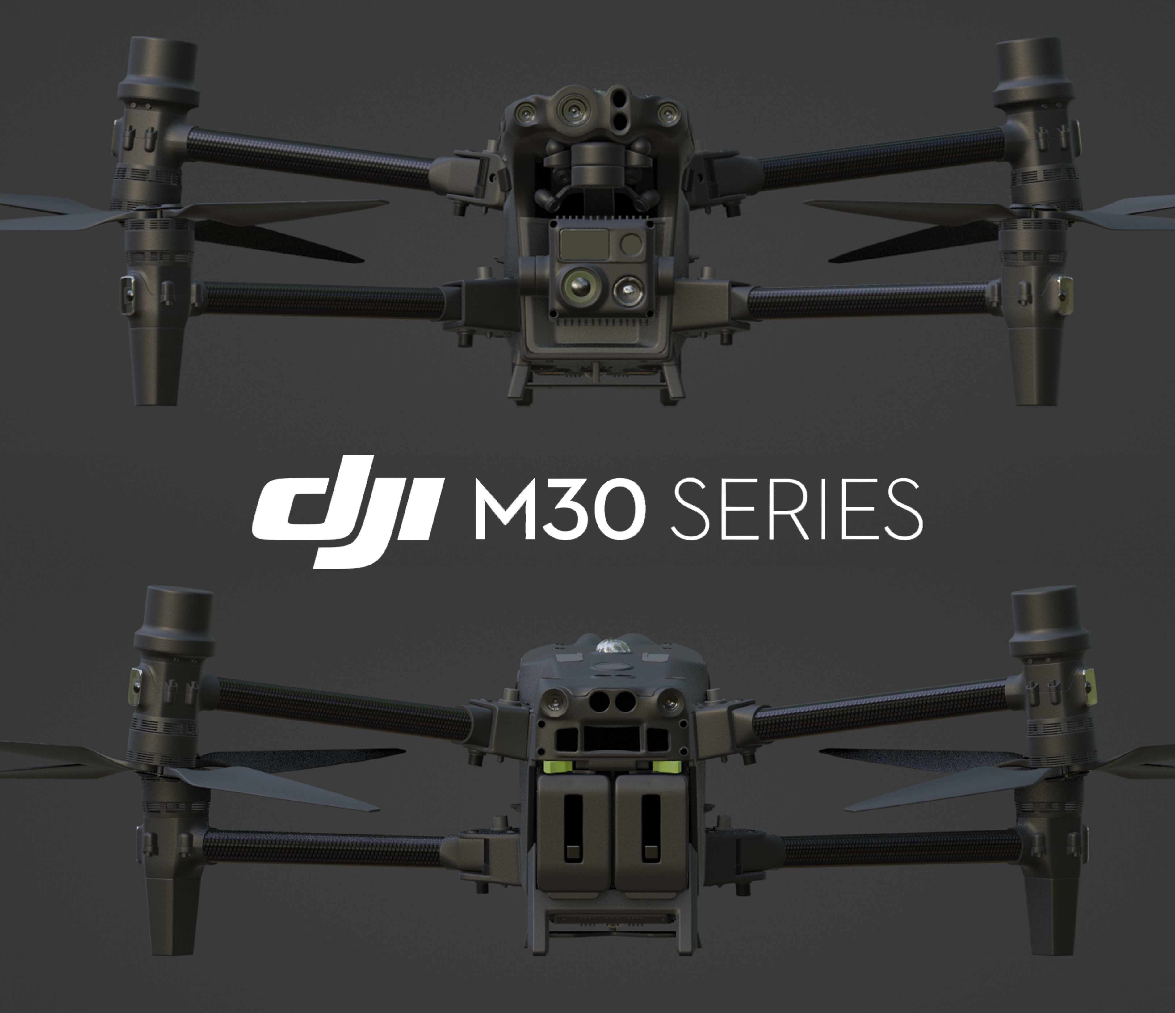 DJI Matrice 30 Series 3D model | CGTrader