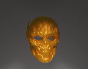 Flash mask 3D Print Models | CGTrader
