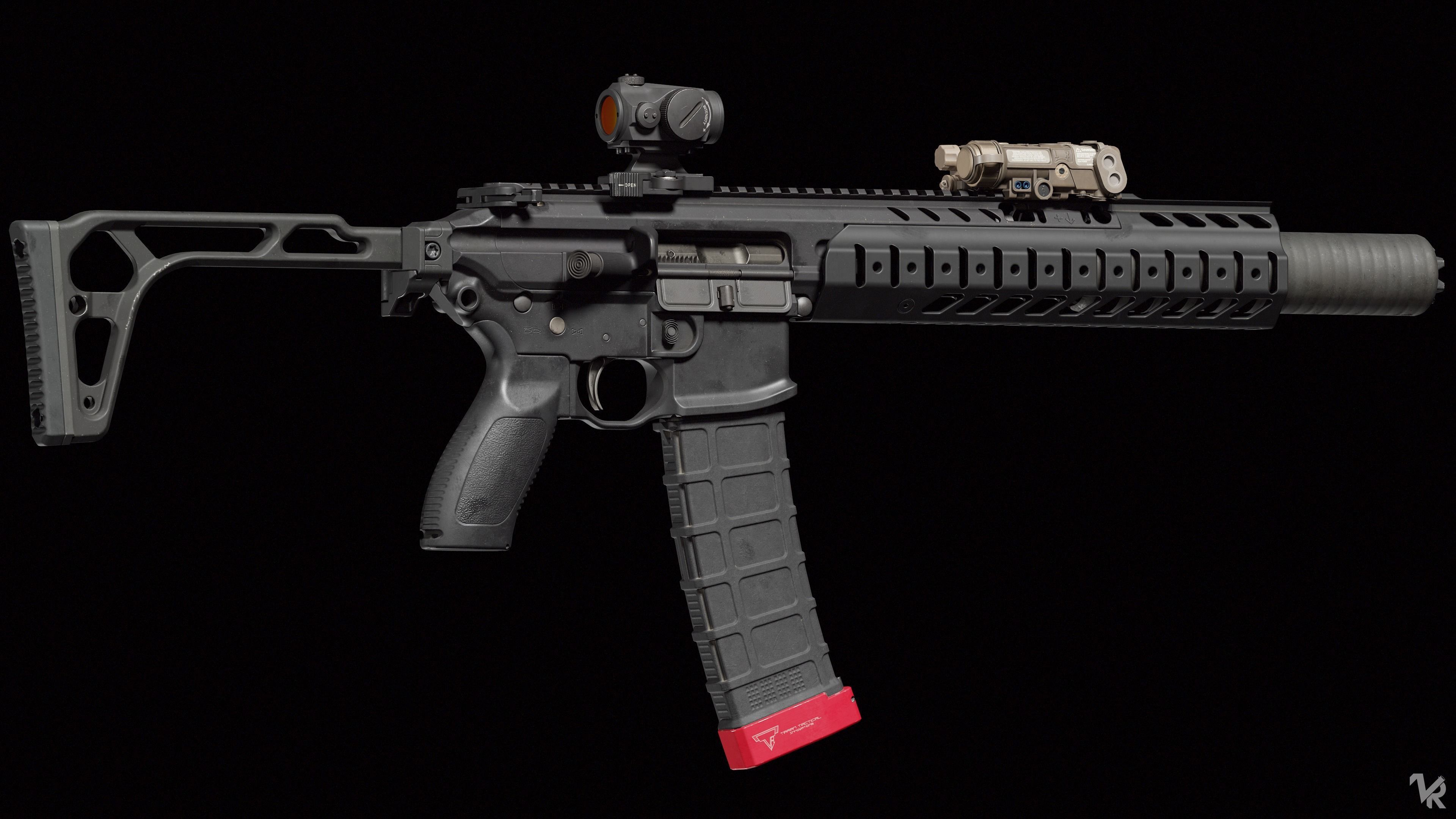 3D model MCX LVAW VR / AR / low-poly | CGTrader