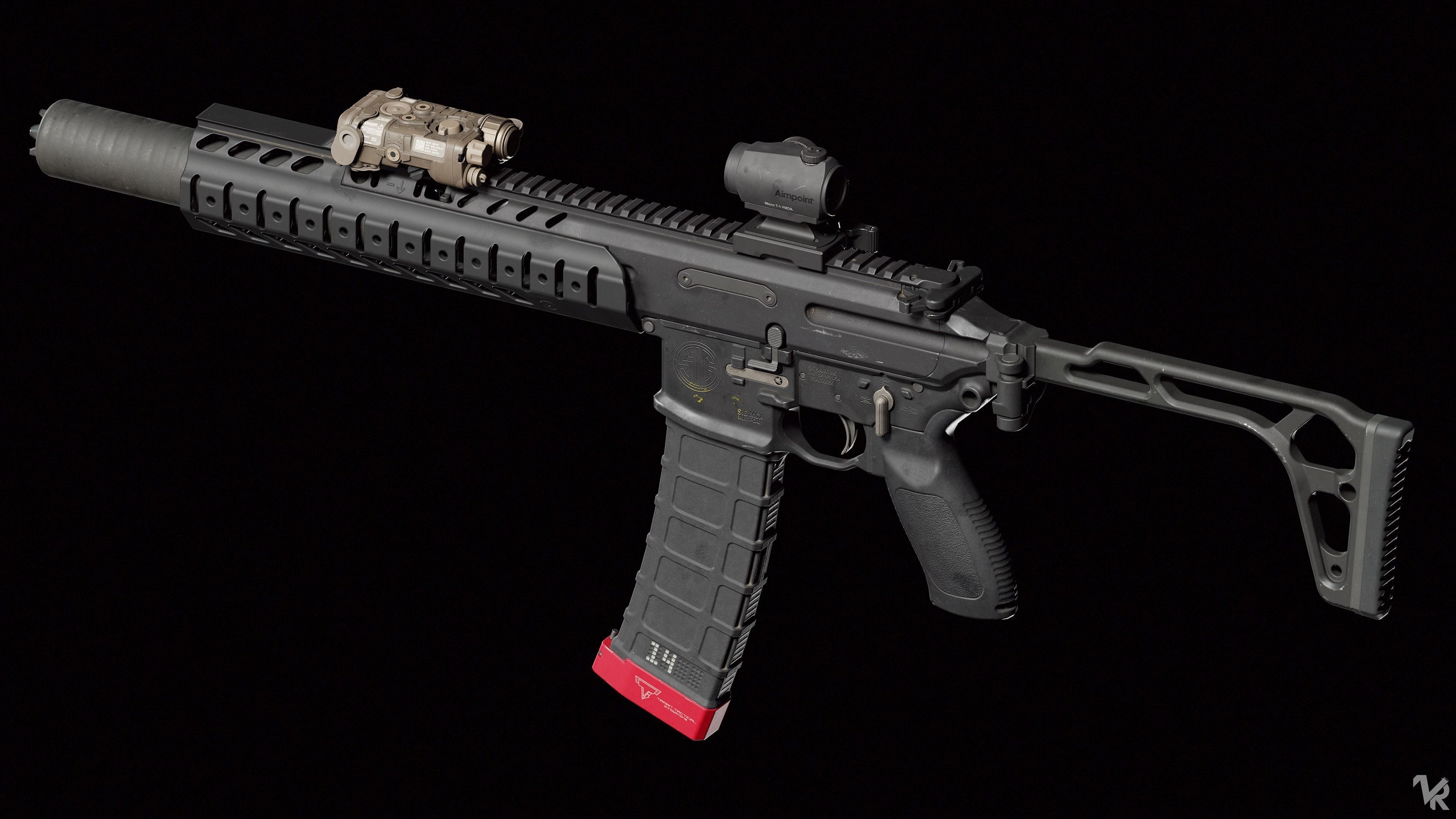 3D model MCX LVAW VR / AR / low-poly | CGTrader