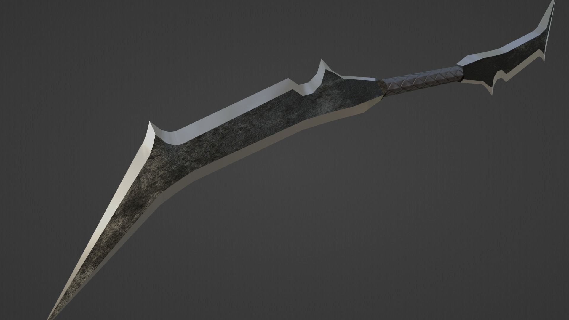 Uncommon Weapon Pack free VR / AR / low-poly 3D model | CGTrader