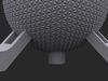 3D model Epcot Center 3d Model VR / AR / low-poly | CGTrader