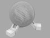 3D model Epcot Center 3d Model VR / AR / low-poly | CGTrader