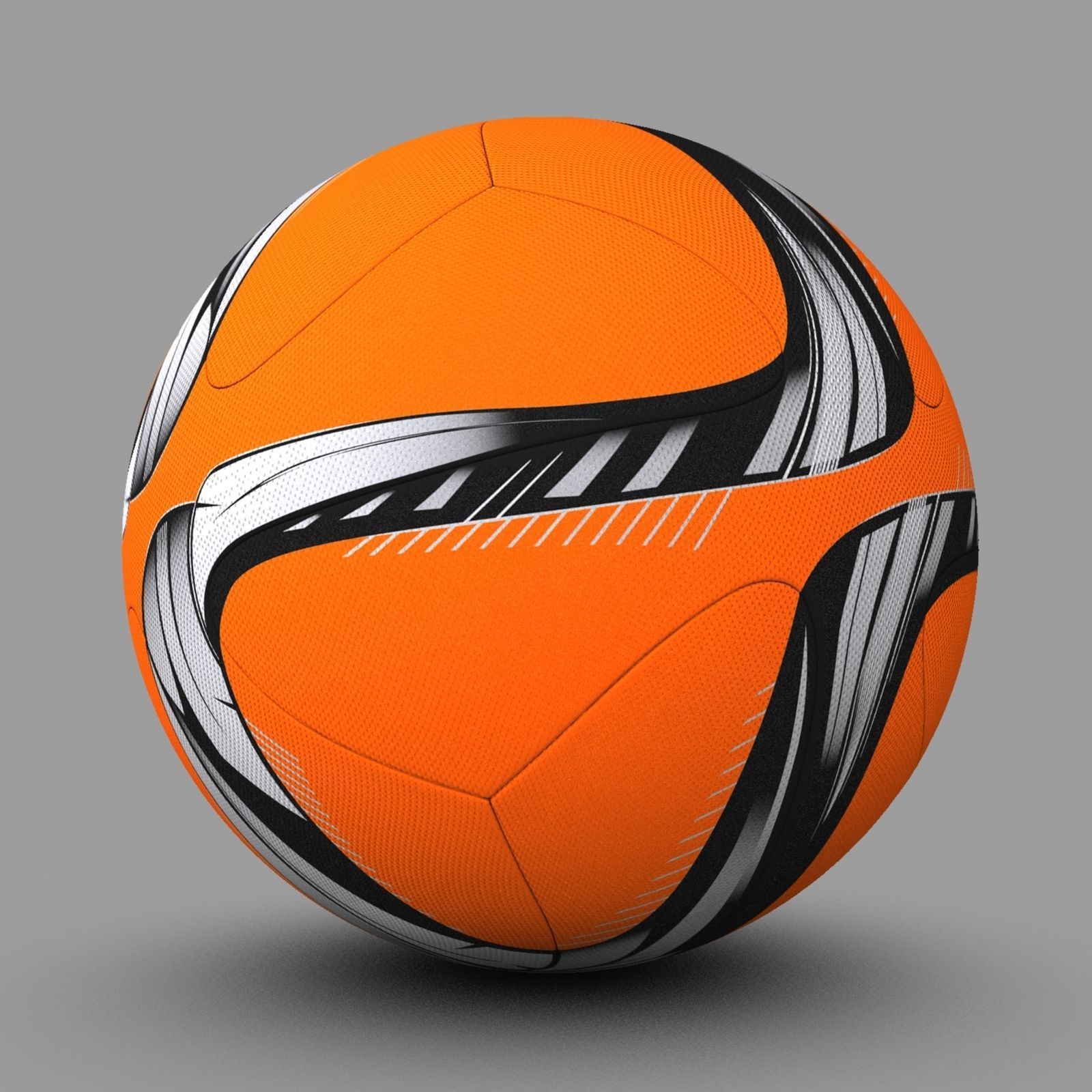 3D model Soccer Ball Adidas Conext15 3d Model VR / AR / low-poly | CGTrader