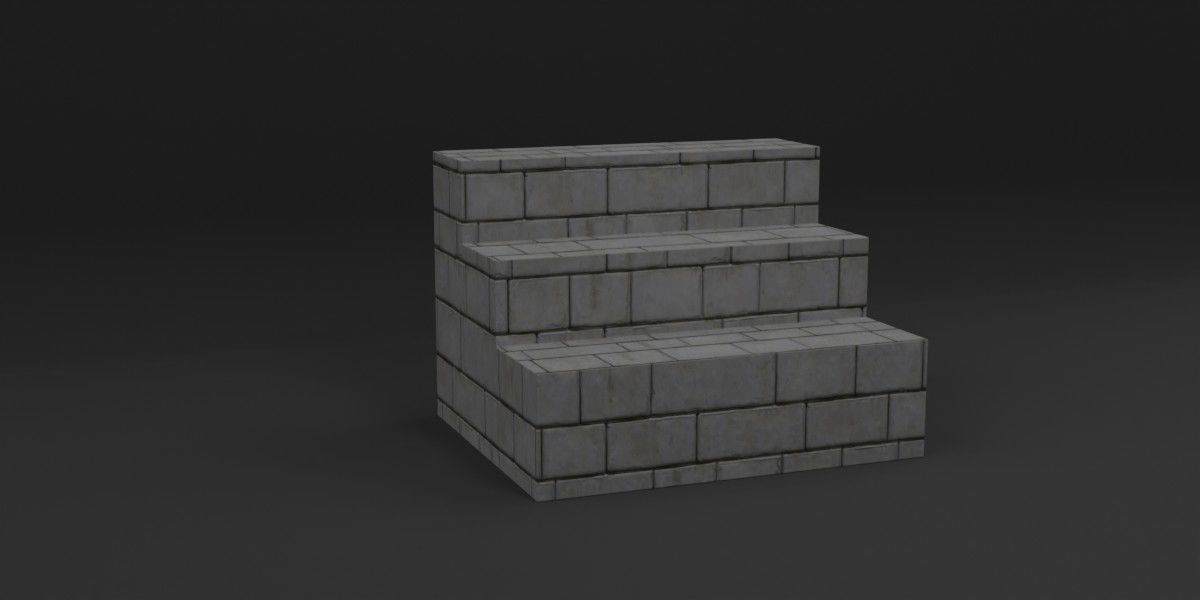 Stone Blocks Textures 4K - 6K - Rectangular Texture | CGTrader