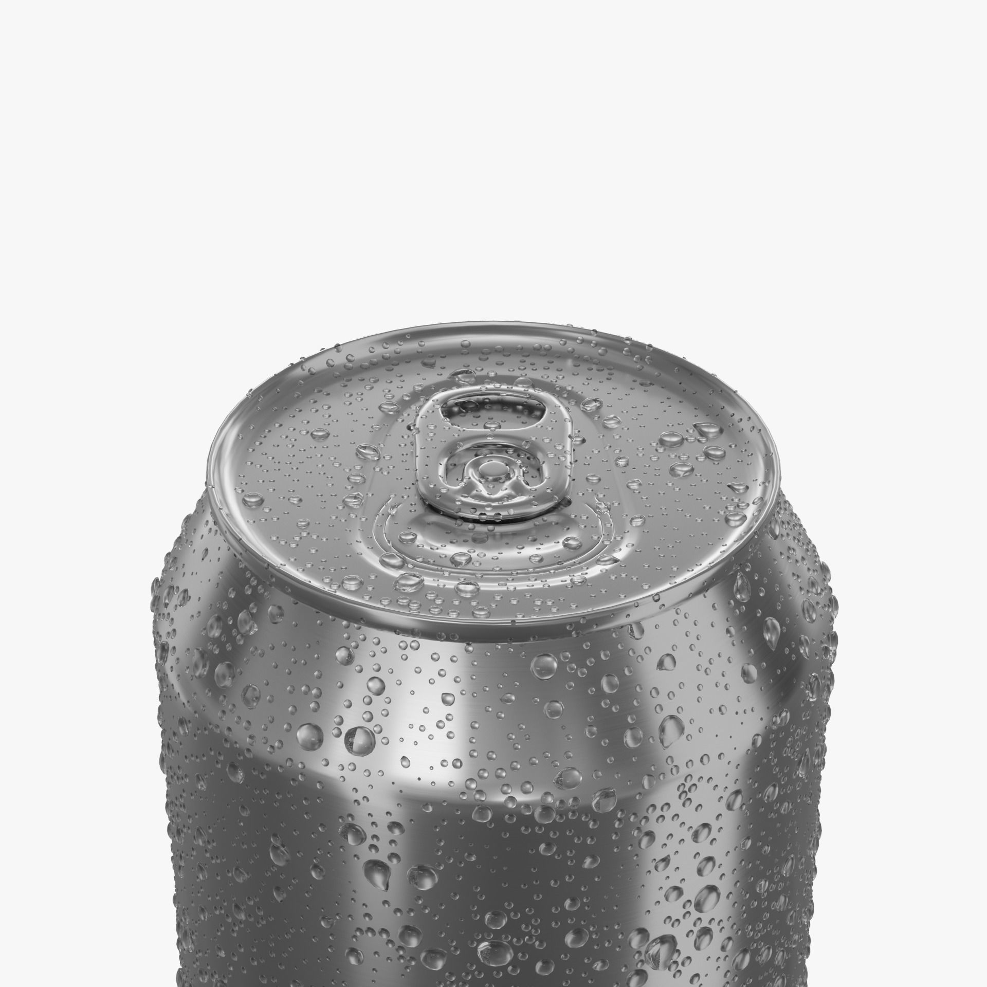350ml Condensation Can 3D model 3D model | CGTrader