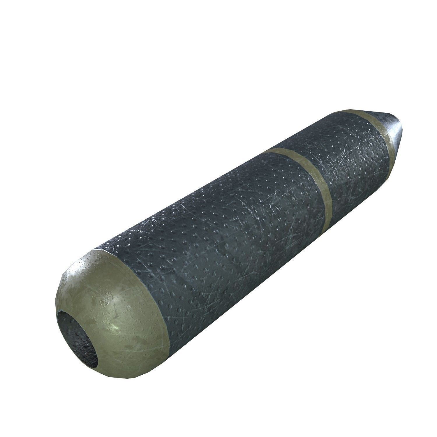 3D model Military Aircraft Bomb Pack VR / AR / low-poly | CGTrader