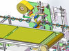 industrial 3D model Flower bagging machine 3D model | CGTrader