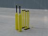 Modern Minimalistic Indoor Cricket Set 3D model 3D printable | CGTrader