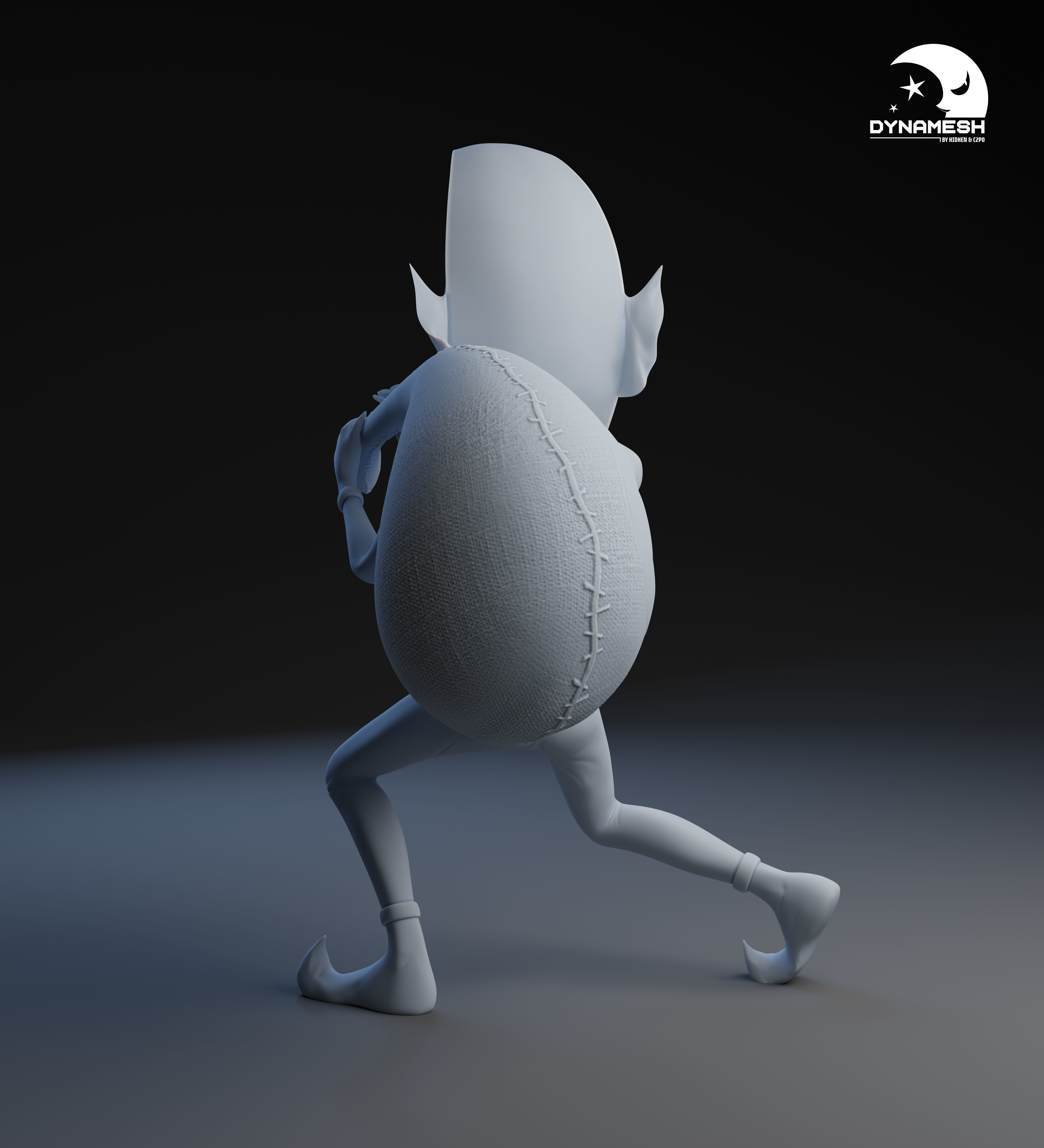 Sandman - Persona - Shin Megami Tensei 3D model 3D printable | CGTrader