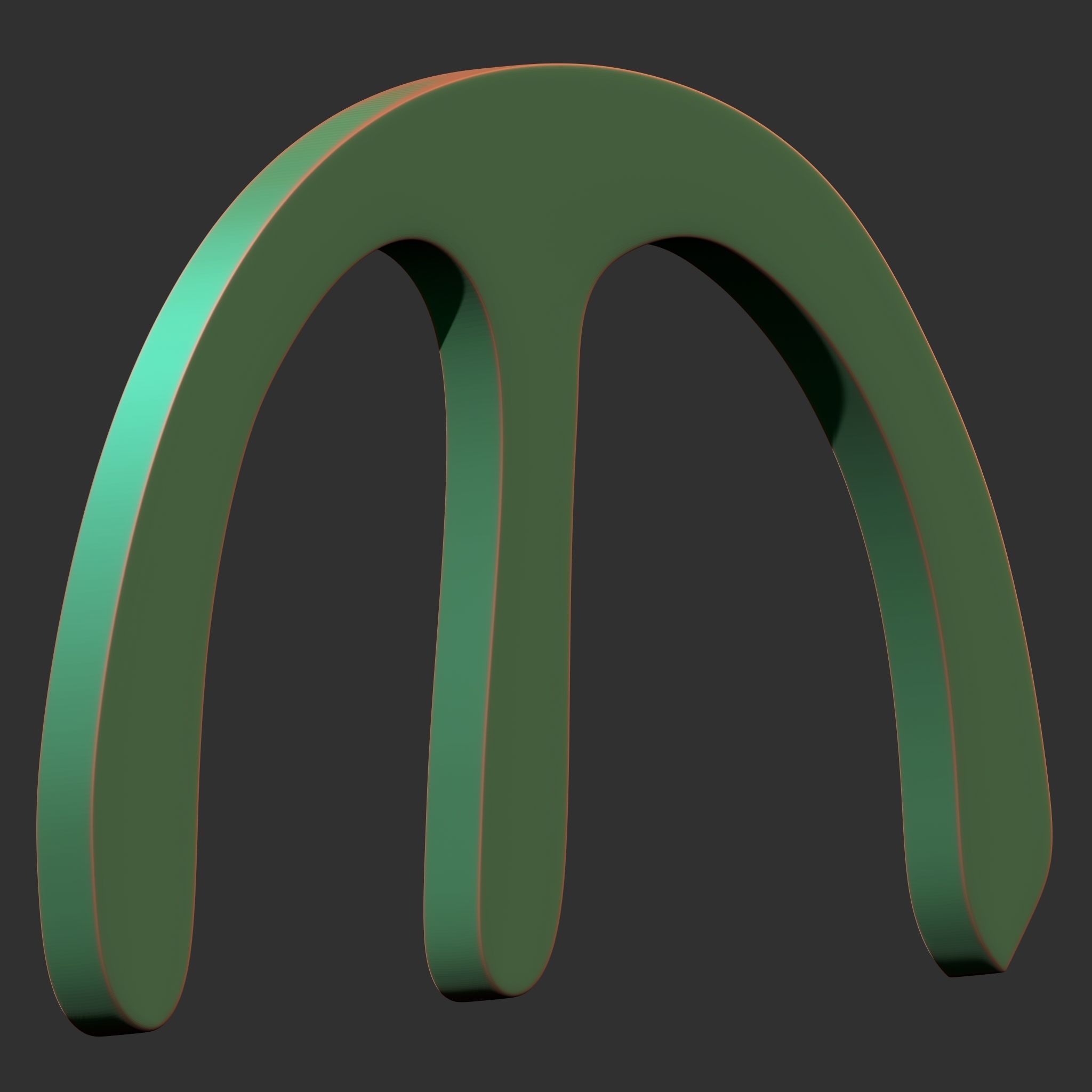 3D model 50 Runes Base Mesh Vol 2 VR / AR / low-poly | CGTrader