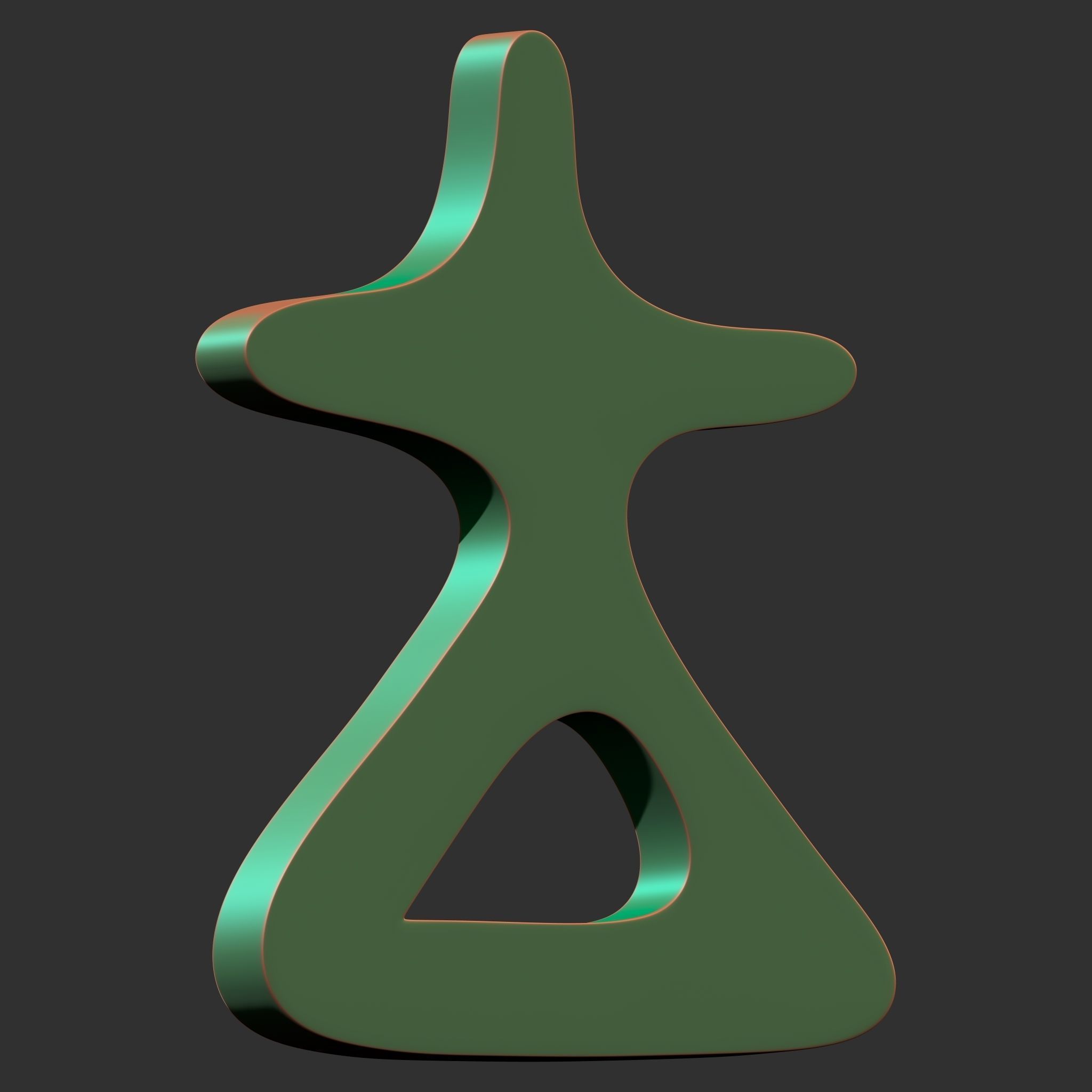 3D model 50 Runes Base Mesh Vol 2 VR / AR / low-poly | CGTrader