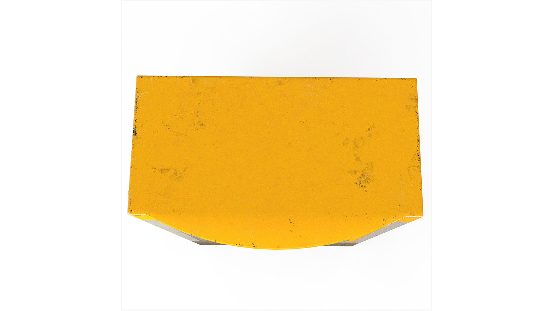 3D model Biletomat ticket validation card payment machine aged VR / AR ...