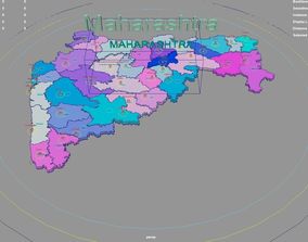 Maharashtra 3D Models | CGTrader