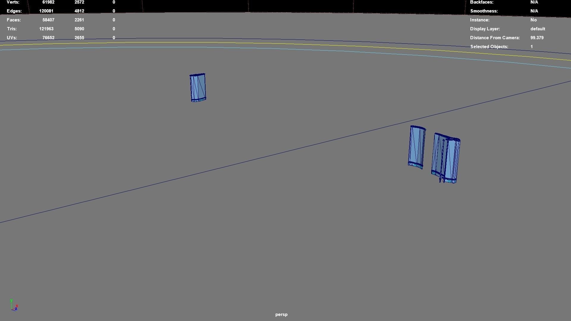 Lakshadweep India map region 3D model geography political 3D model ...