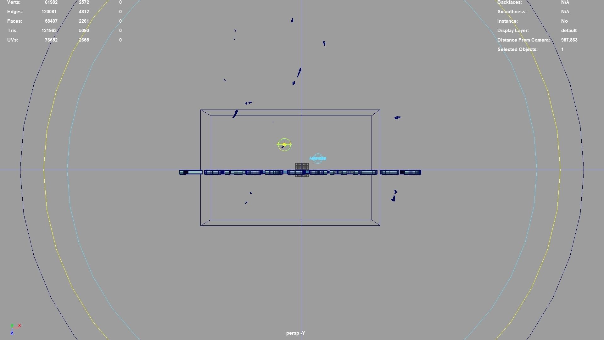 Lakshadweep India map region 3D model geography political 3D model ...