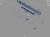 Lakshadweep India map region 3D model geography political 3D model ...