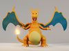 Charizard 3D model 3D printable | CGTrader