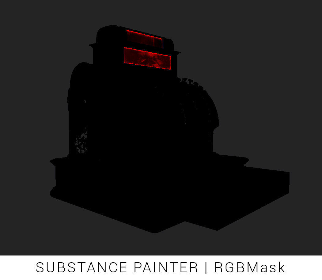 NCR Cash Register Model 442 Highly Detailed - Hero Asset 3D model ...